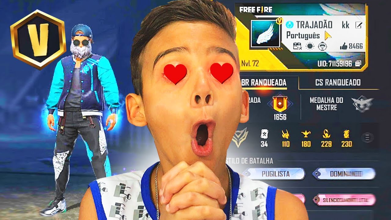 FINALMENTE MEU IRMÃOZINHO VAI GANHAR O BANNER ANGELICAL E O VERIFICADO ...