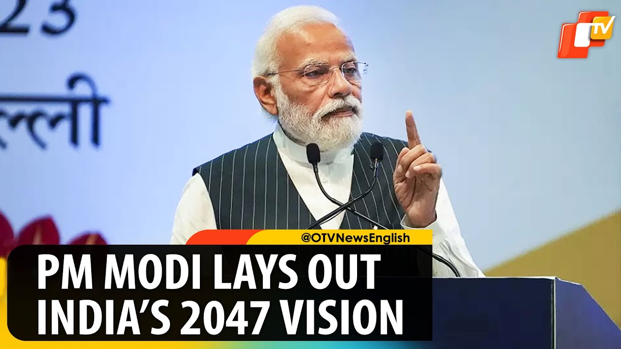 Technology Not For Dominance But Tool For Development Of India’s 2047 ...