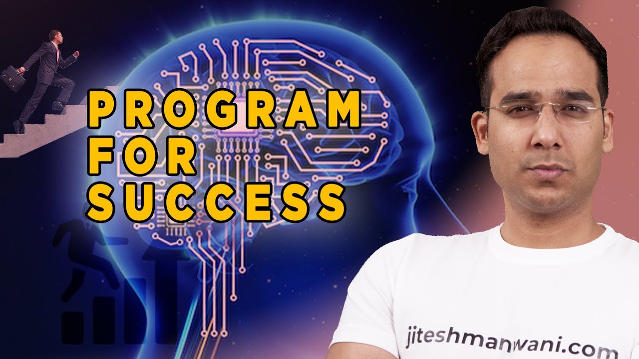 Are you programmed for success? | subconscious success programming ...