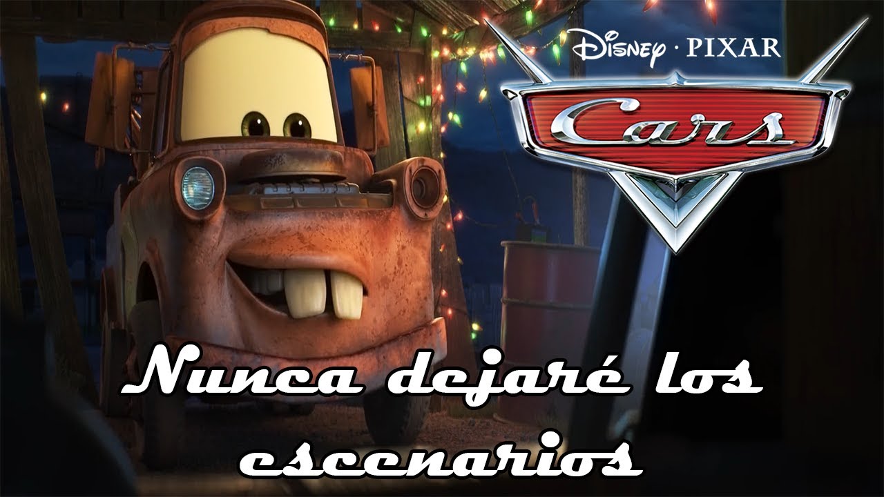 Cars - César Bono nunca dejará los escenarios a pesar de todo (HD ...