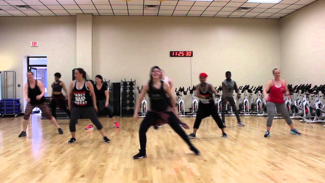 Cardio Hip-Hop | Whip It! by Lunchmoney Lewis - Warm-up | #Dance ...