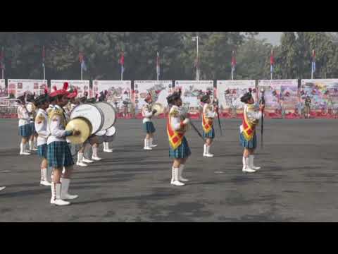 BBVP Pilani Band 2018 at RDC - YouTube