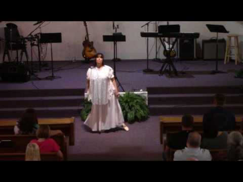 Dancing 4 The King-Rev. Tammy Hern - YouTube