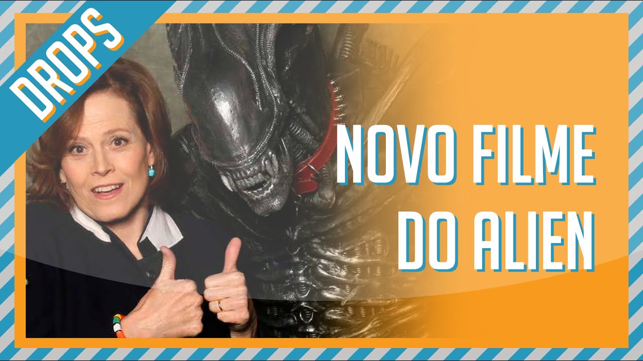 Novo filme do Alien! | Log do Tardis #26 - YouTube