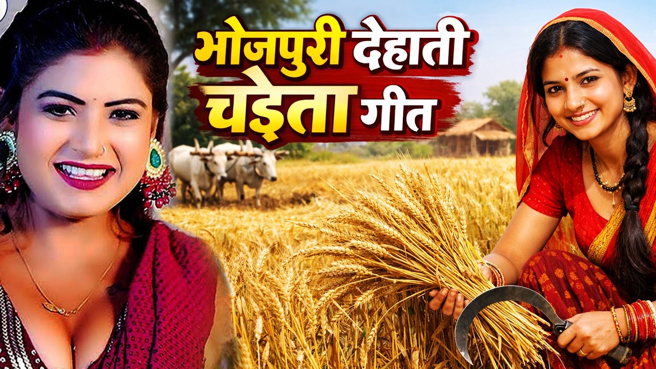 Bhojpuri Chaita Song 2026 Live | चइता में उठल बवाल | New Bhojpuri ...