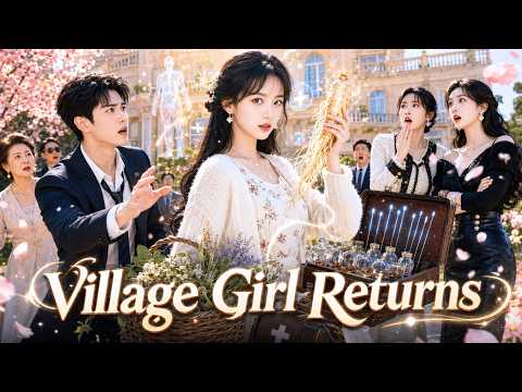 🔥Mocked as a Village Girl—She Returned as the Genius Doctor the Capital Feared