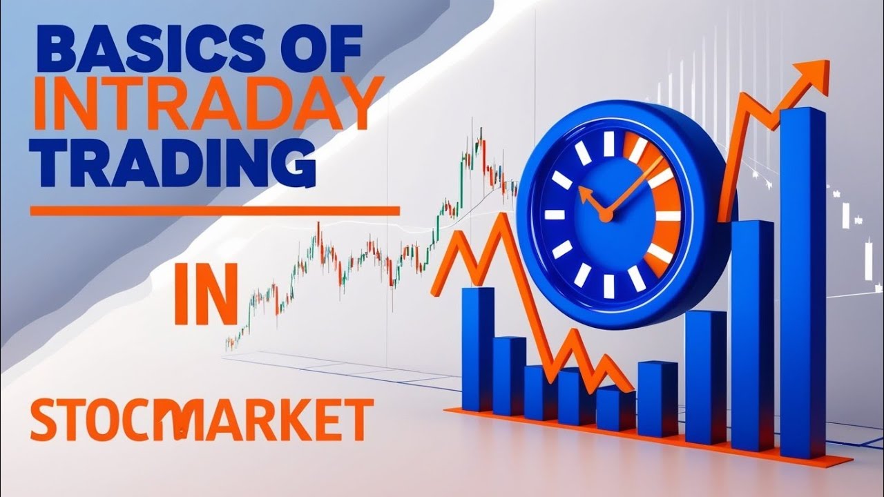 Basics of Intraday Trading in Stock Market - YouTube
