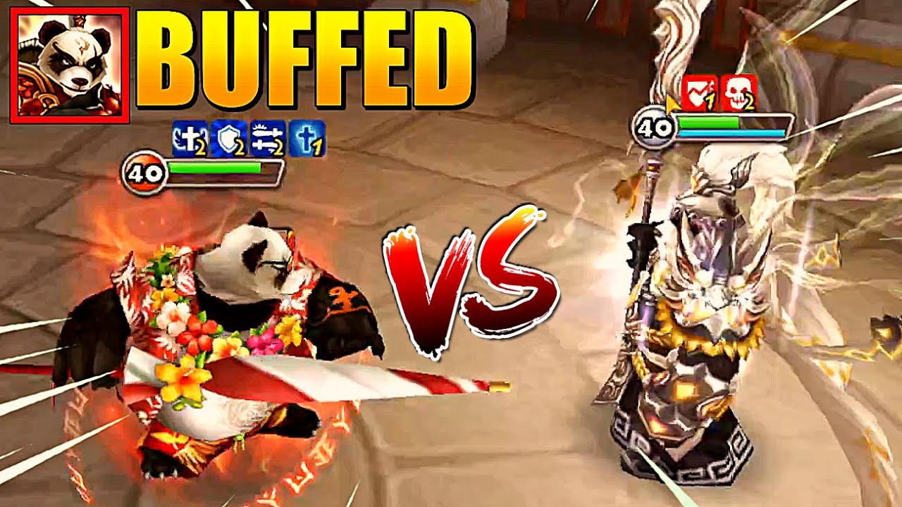 ALPHA XIONG FEI | Summoners War - YouTube