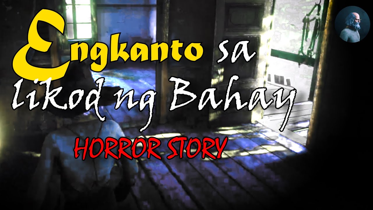 Engkanto sa likod bahay - YouTube