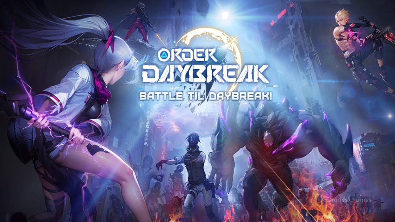 Order Daybreak - Gameplay Android | iOS - YouTube