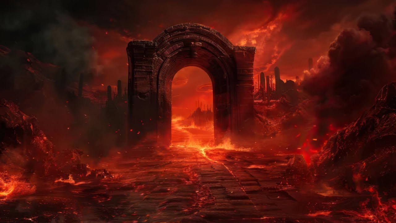 The Islamic Understanding of Hell (Jahannam)! - YouTube