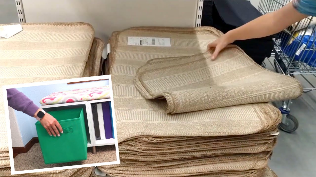 Brilliant rug hacks everyone will be copying! - YouTube