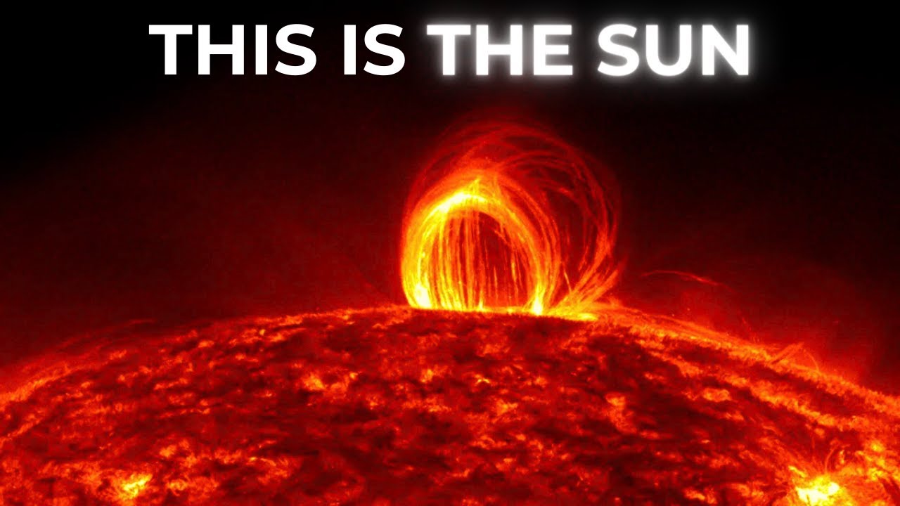 NASA Found SHOCKING Secret Inside The Sun! - YouTube