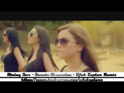 Ufuk Kaplan & Atalay sarı - Sensiz Olamadım Remix