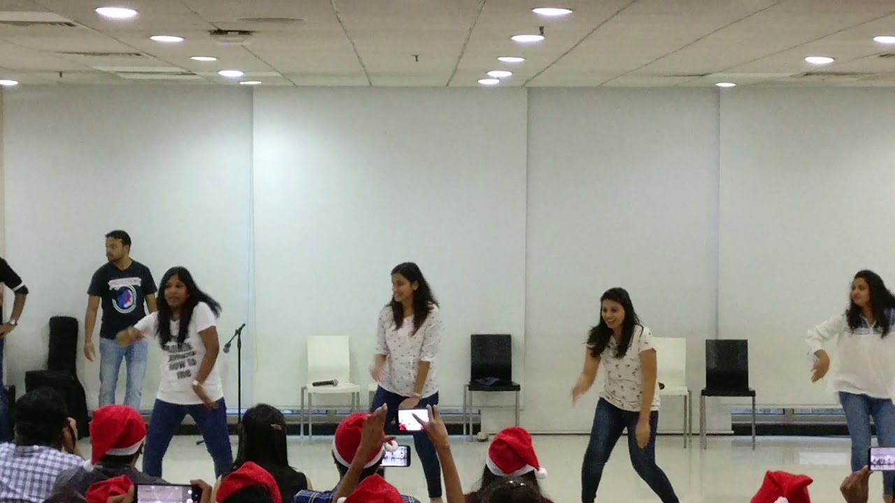 Deloitte Winter Carnival || SNET Dance Performance || Jimmik Kammal ...