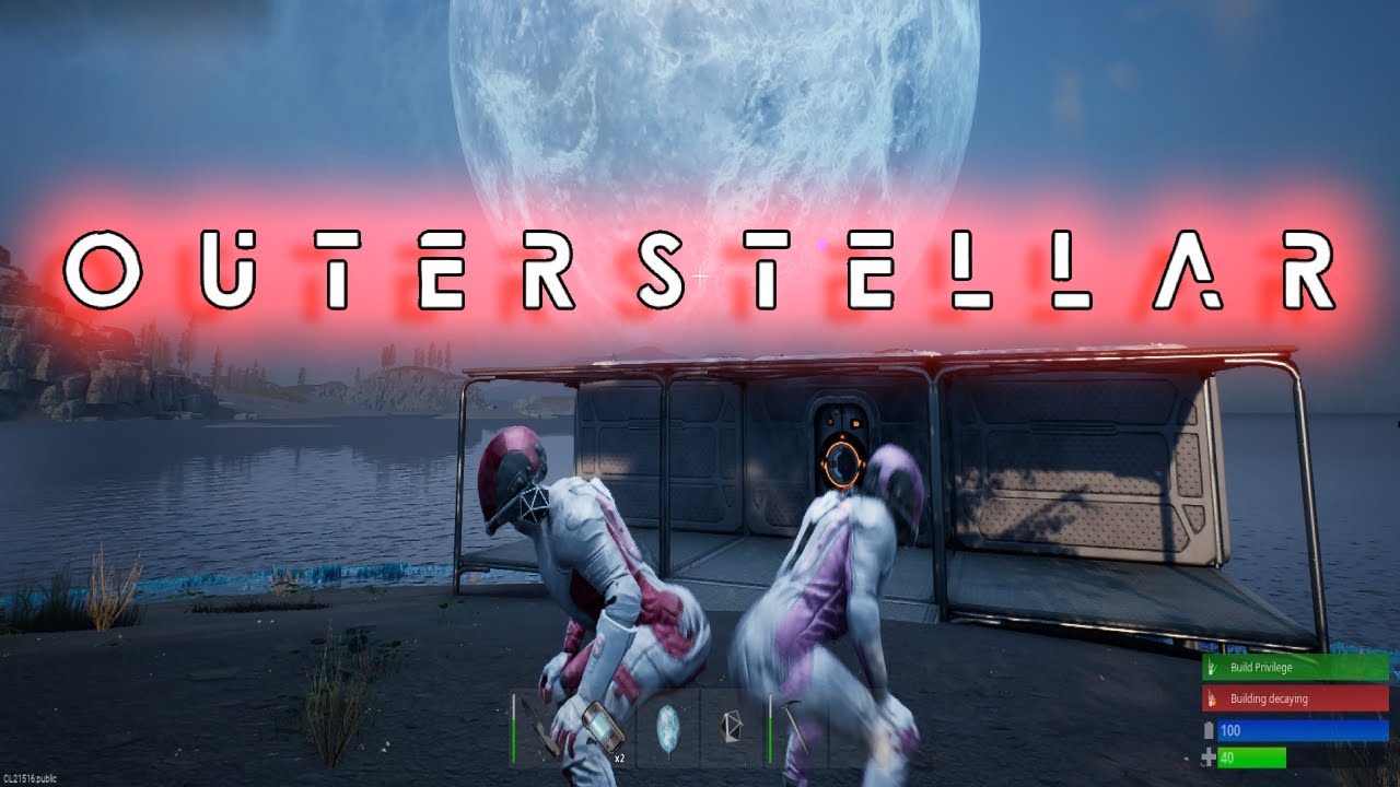 OUTERSTELLAR - 2 TWERKS 1 BASE W/ @NeLsInFiNiTy - YouTube