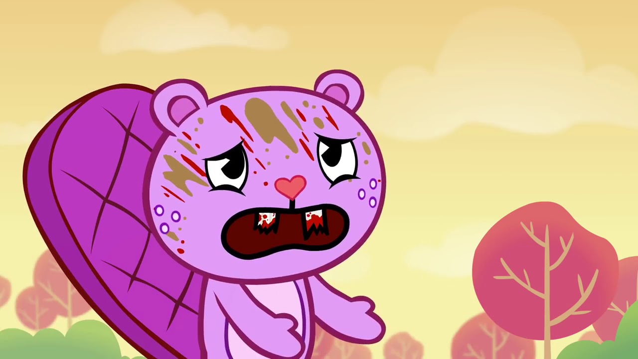 Happy Tree Friends Still Alive - An Inconvenient Tooth - YouTube