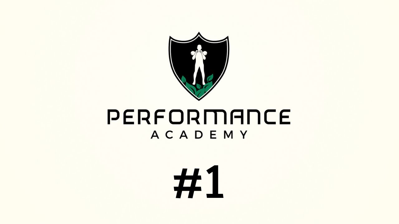 Performance Academy Podcast Episode 1 - YouTube