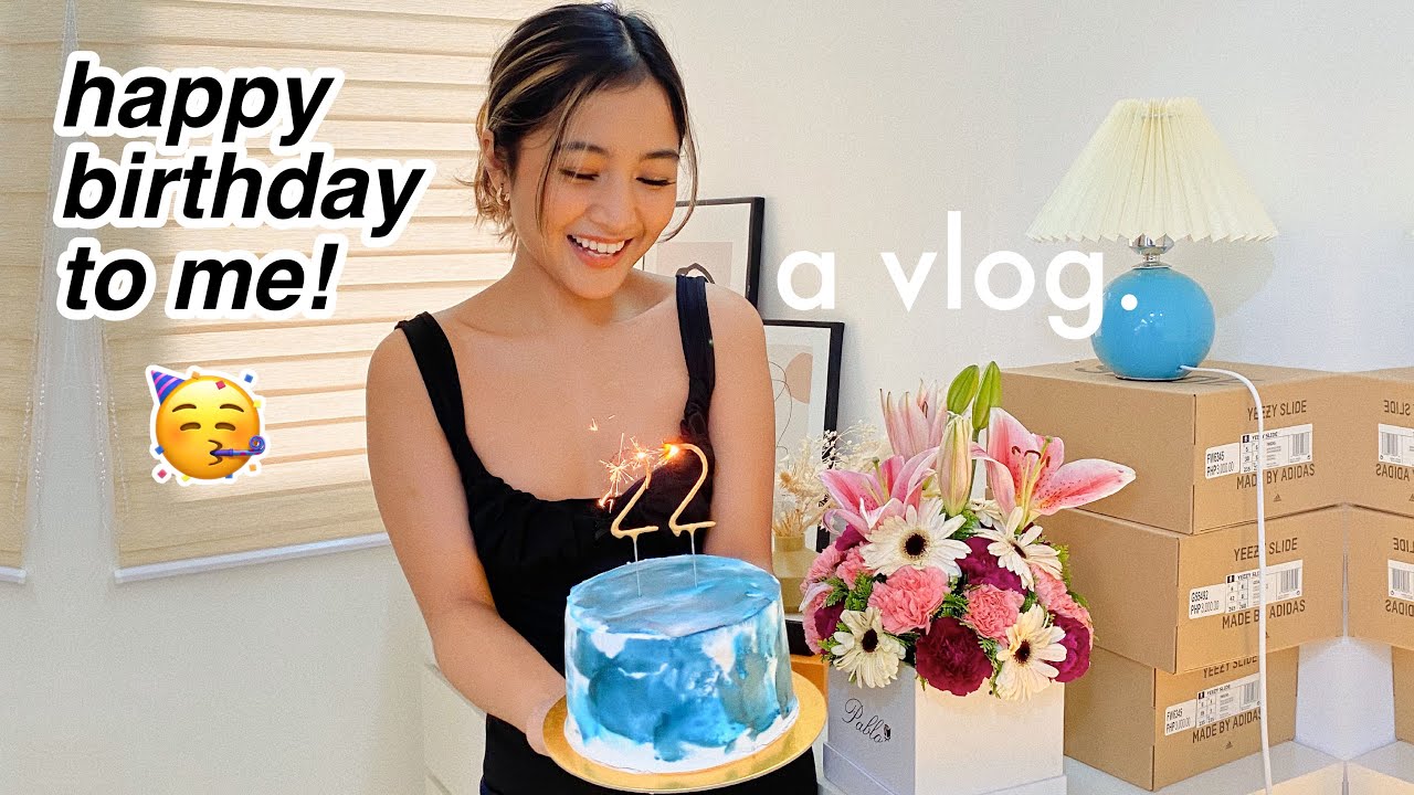 My Birthday Vlog: Failed Surprise 😂 ️ | Ry Velasco - YouTube