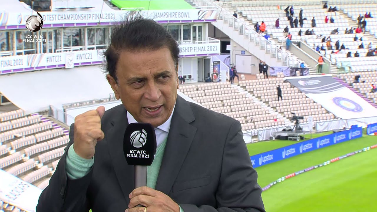 Sunil Gavaskar reveals Vinoo Mankad's impact on his career - YouTube