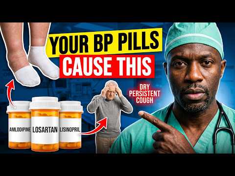 Taking Amlodipine, Losartan, or Lisinopril? 9 Things Every American Senior Needs to Know