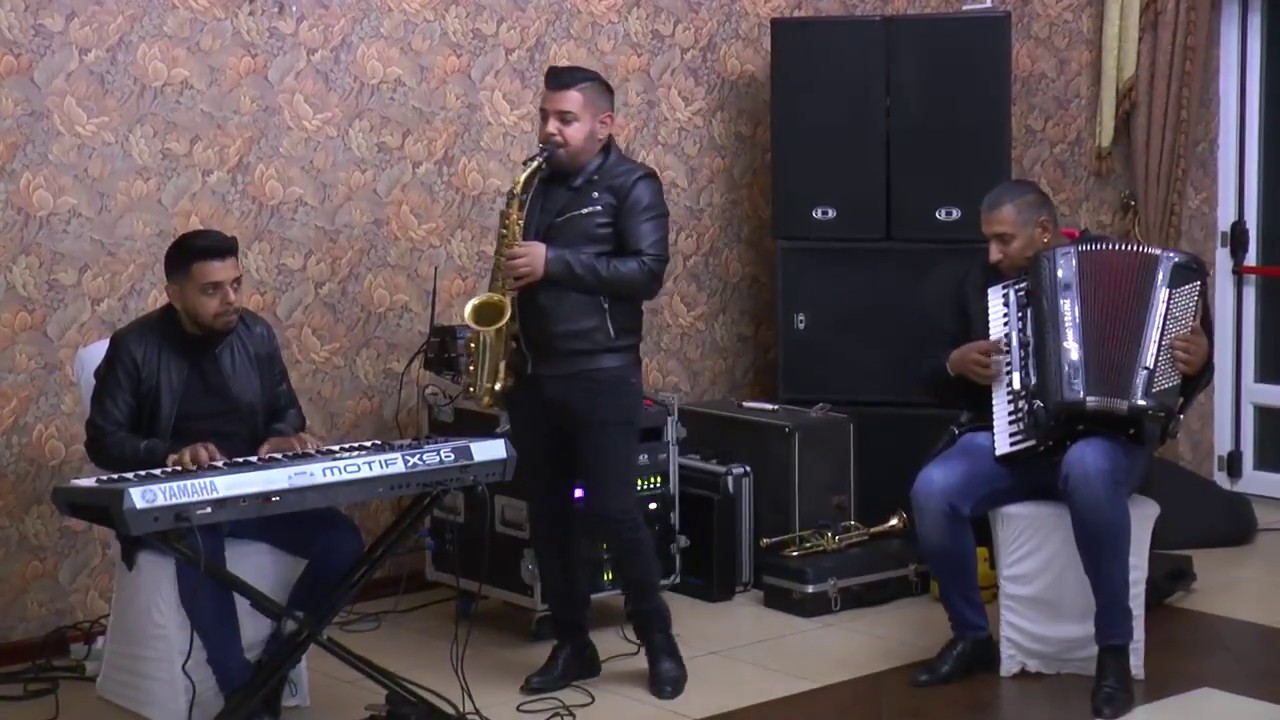Sandu Ionut -Florea - Instrumental LIVE 2017 ( Fratii Florea LIVE ) - YouTube
