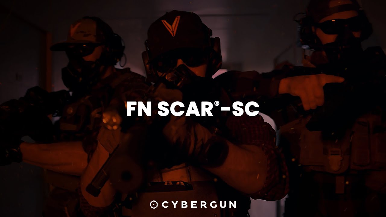 FN SCAR-SC - Extraction - YouTube