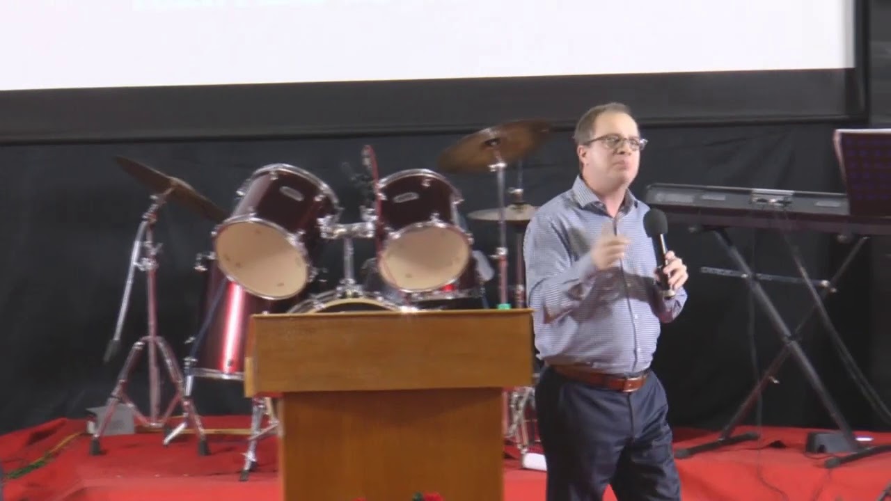 Family Salvation : Pastor Greg Mitchell - YouTube