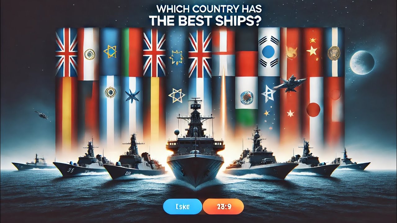 Which Country Has the Best Ships_ Naval - YouTube