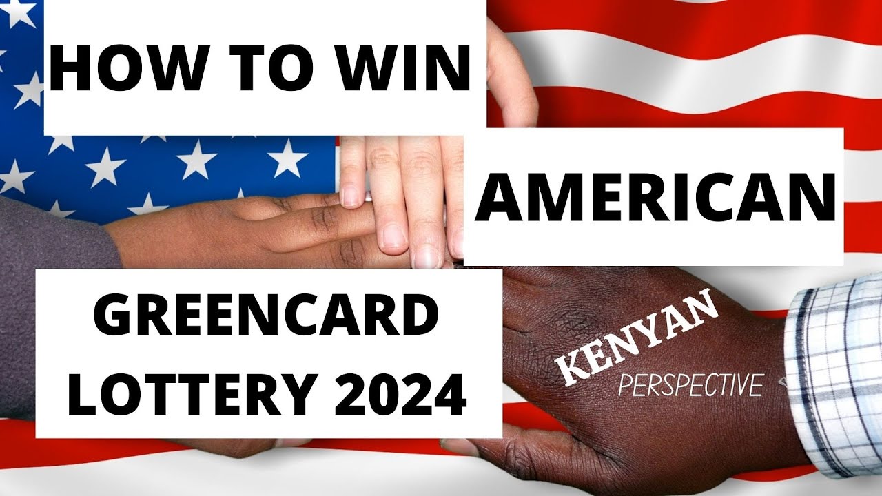 HOW TO WIN AMERICAN GREEN CARD DV-LOTTERY - YouTube