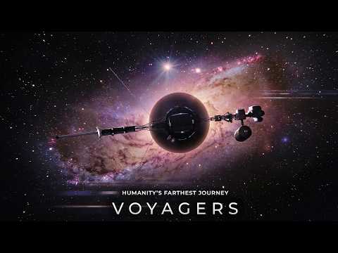 Journey Into Interstellar Space with Voyagers | Space Documentary 2026