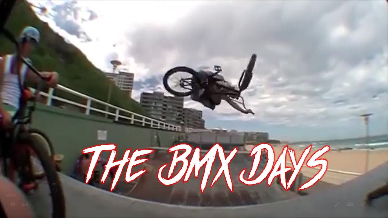 The BMX Days YouTube the-bmx-days-youtube