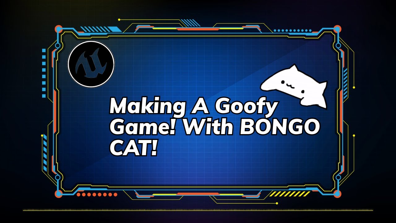 Making My GOOFY Game! - YouTube