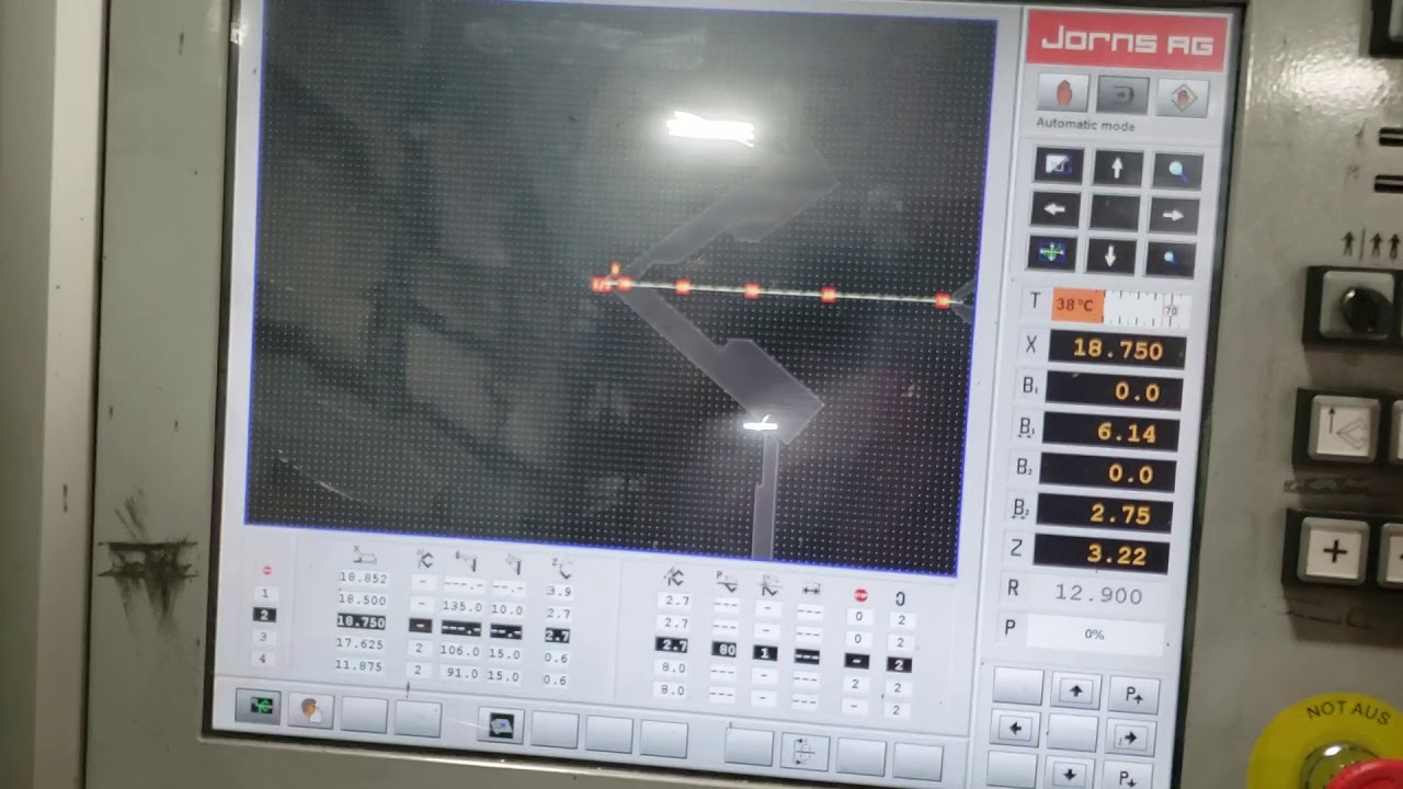 Jorns folder program - YouTube