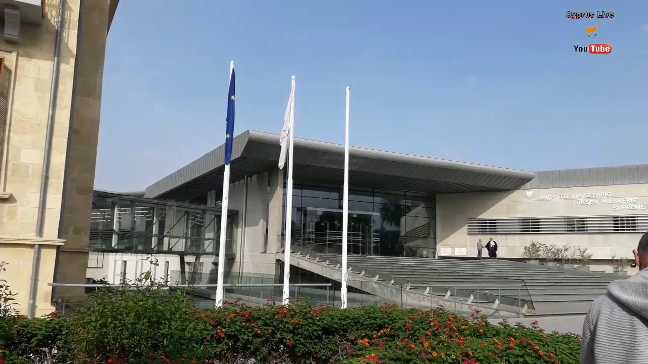 Cyprus Nicosia supreme Court||by cyprus live - YouTube