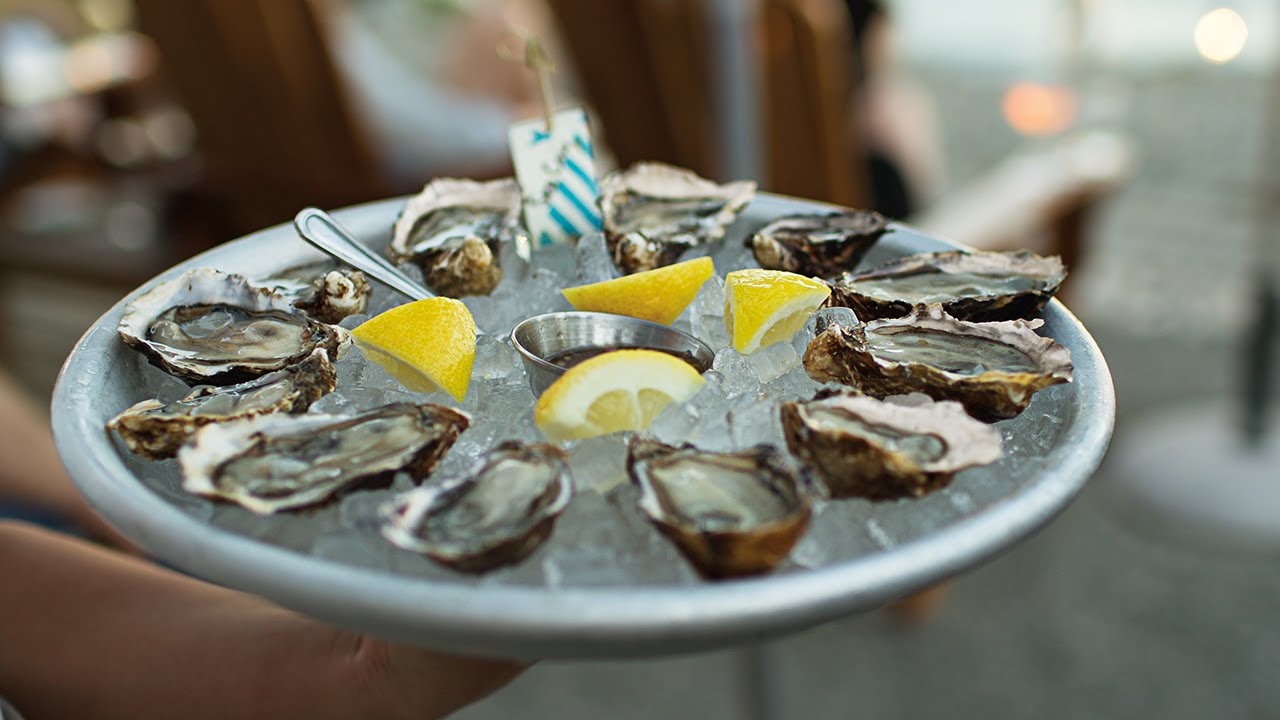 Visit Seattle | Tasting the Ocean - YouTube