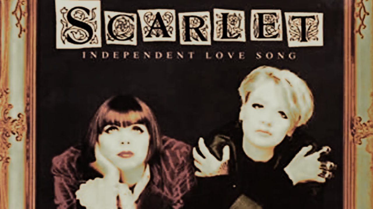 Scarlet - Independent Love Song (Music Video) - YouTube