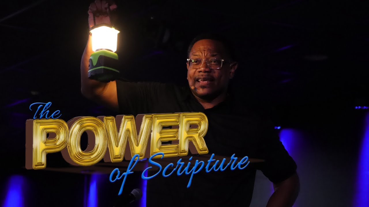 Sunday "the Power of Scripture" | Pastor Eric Love - YouTube