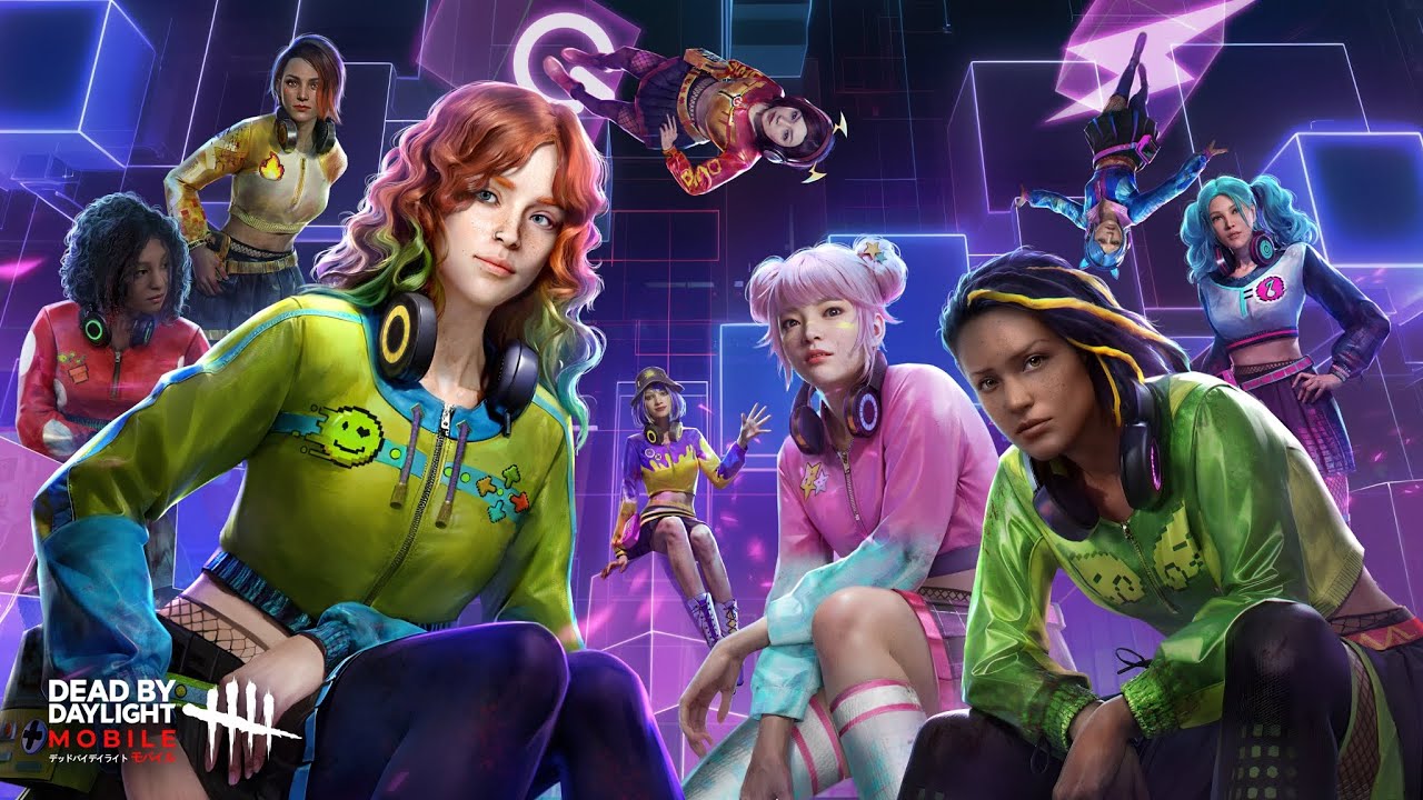 New Entity Memories Game Girl Collection | DBD Mobile NetEase - YouTube