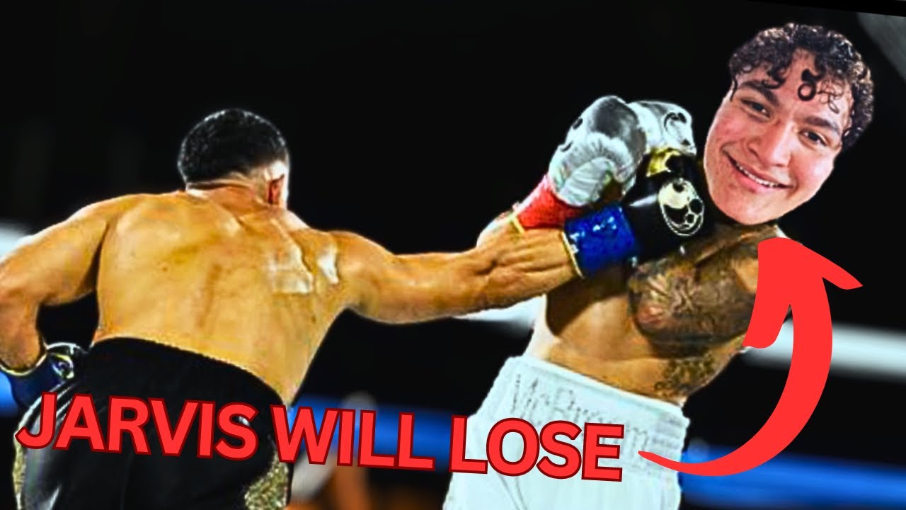 Why Jarvis will LOSE to Gib!! - YouTube