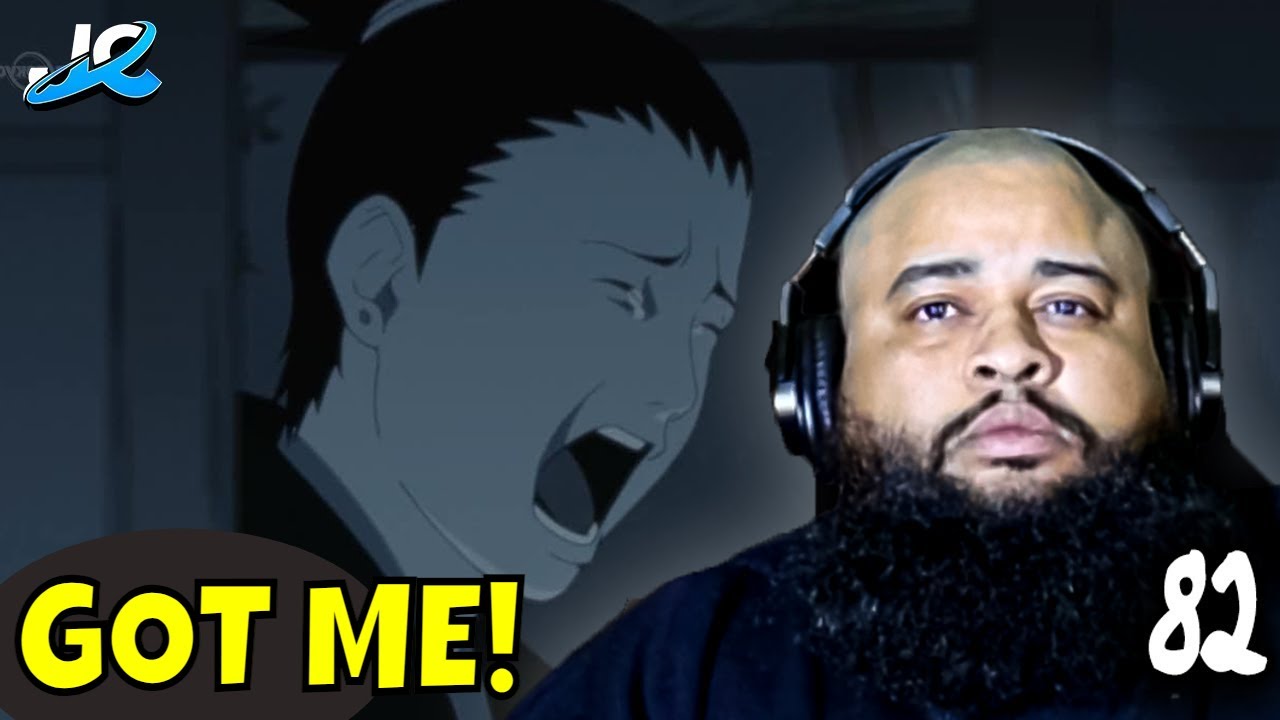 Naruto Shippuden Episode 82 - Shikamaru Got Me! - YouTube