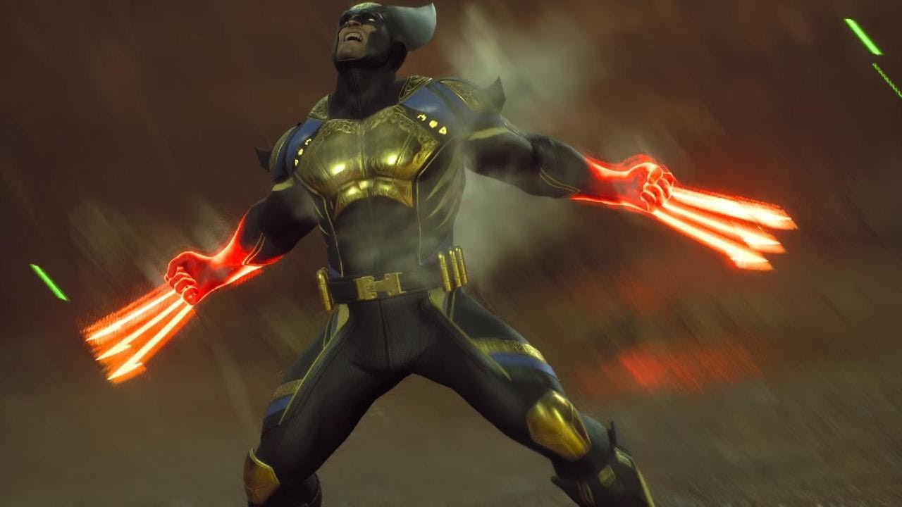 Wolverine - Beast mode - Midnight Suns - YouTube
