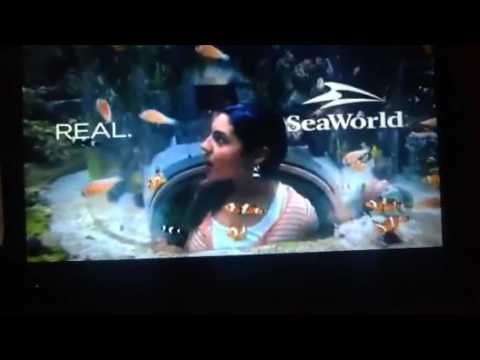 SeaWorld commercial - YouTube