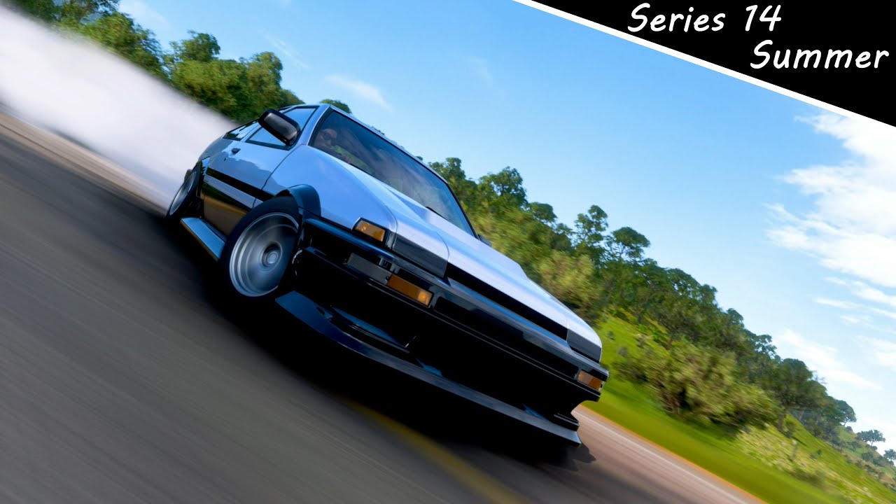 Forza Horizon 5 - Forzathon: Series 14 Summer (Seasonal Championship ...