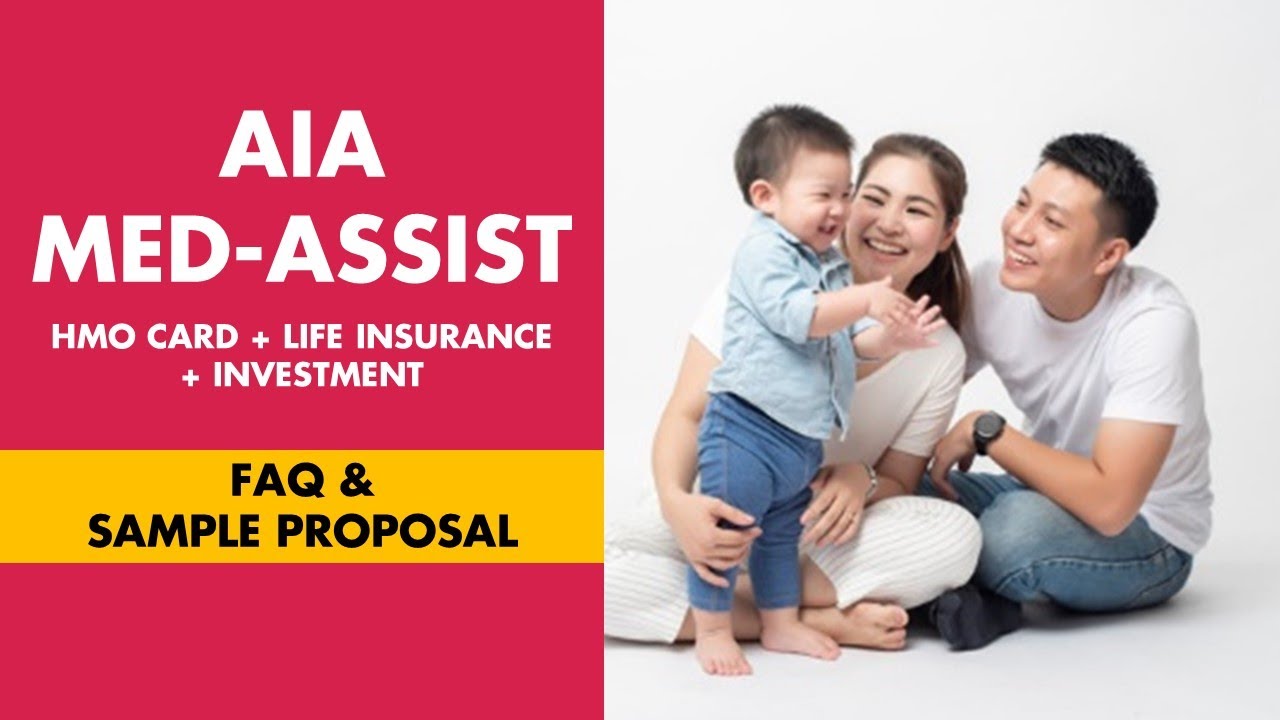 AIA Med-Assist | Medical Expenses & HMO Insurance Plan | FAQ & Sample ...