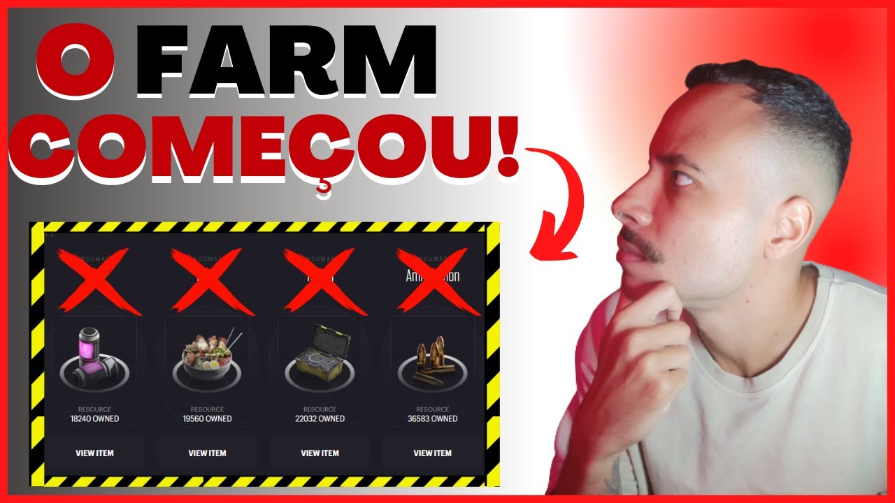 [STAR ATLAS] OS RECURSOS (R4) ACABARAM!! | ENTENDA O QUE ACONTECEU ...