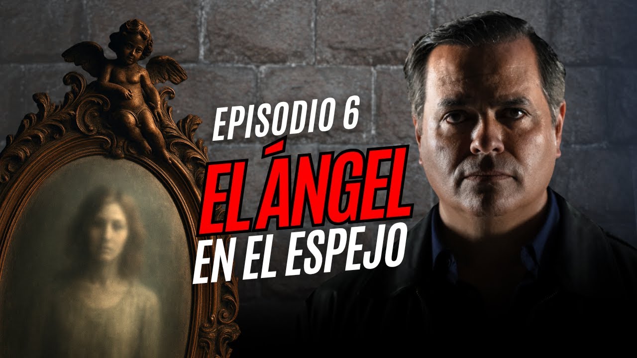 EPISODIO 6 I El Ángel en el Espejo | PSÍQUICO: Casos de Marcelo ...