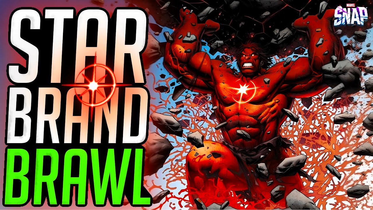 Starbrand Feels Great with Moon Girl & Pixie in Marvel Snap - YouTube