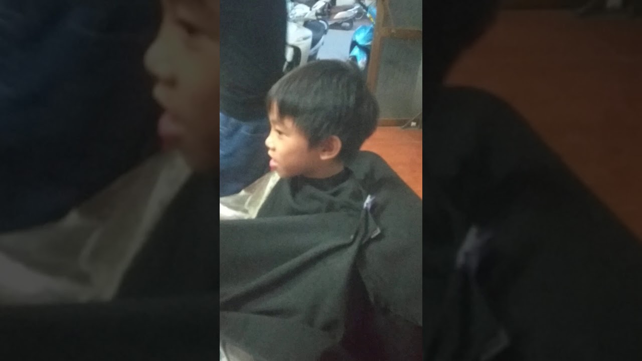 Búng chim thằng bé :) - YouTube