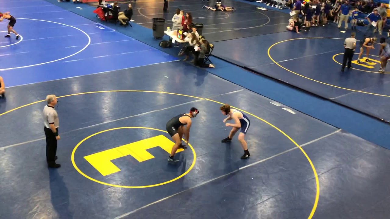 Bryce Shedd 182lb 2019 - YouTube